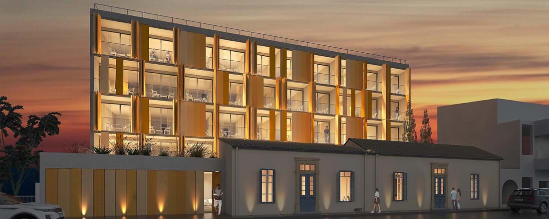 Hotel Indigo Larnaca | Cyprus Hotel Association